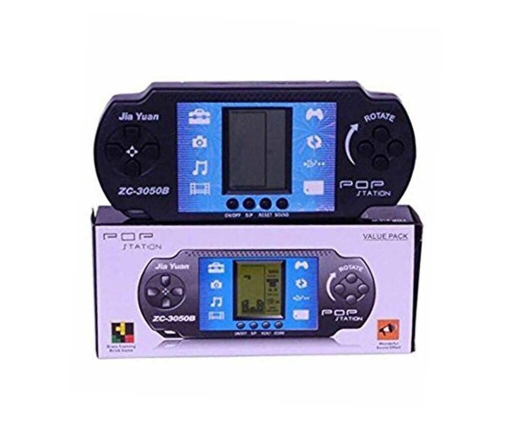Pop Station Video Game – Sellet