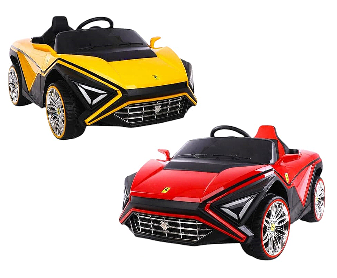 Electric SW 555 Car (1 Battery, 3 Motor) – Sellet