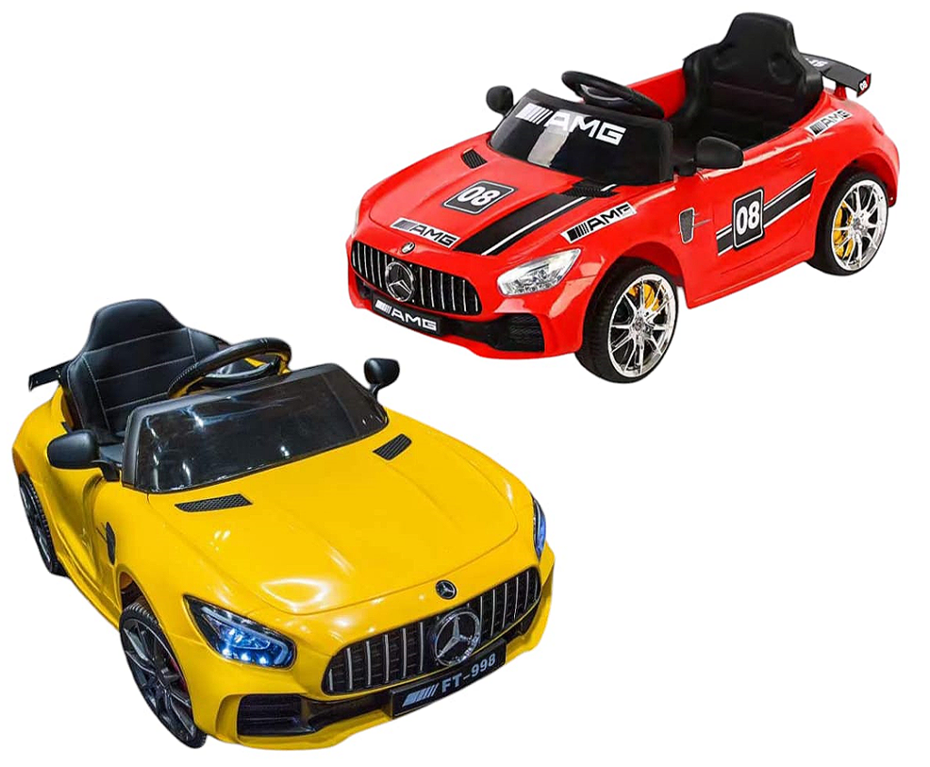 Electric 998 Speed Car (1 Battery, 3 Motor) – Sellet