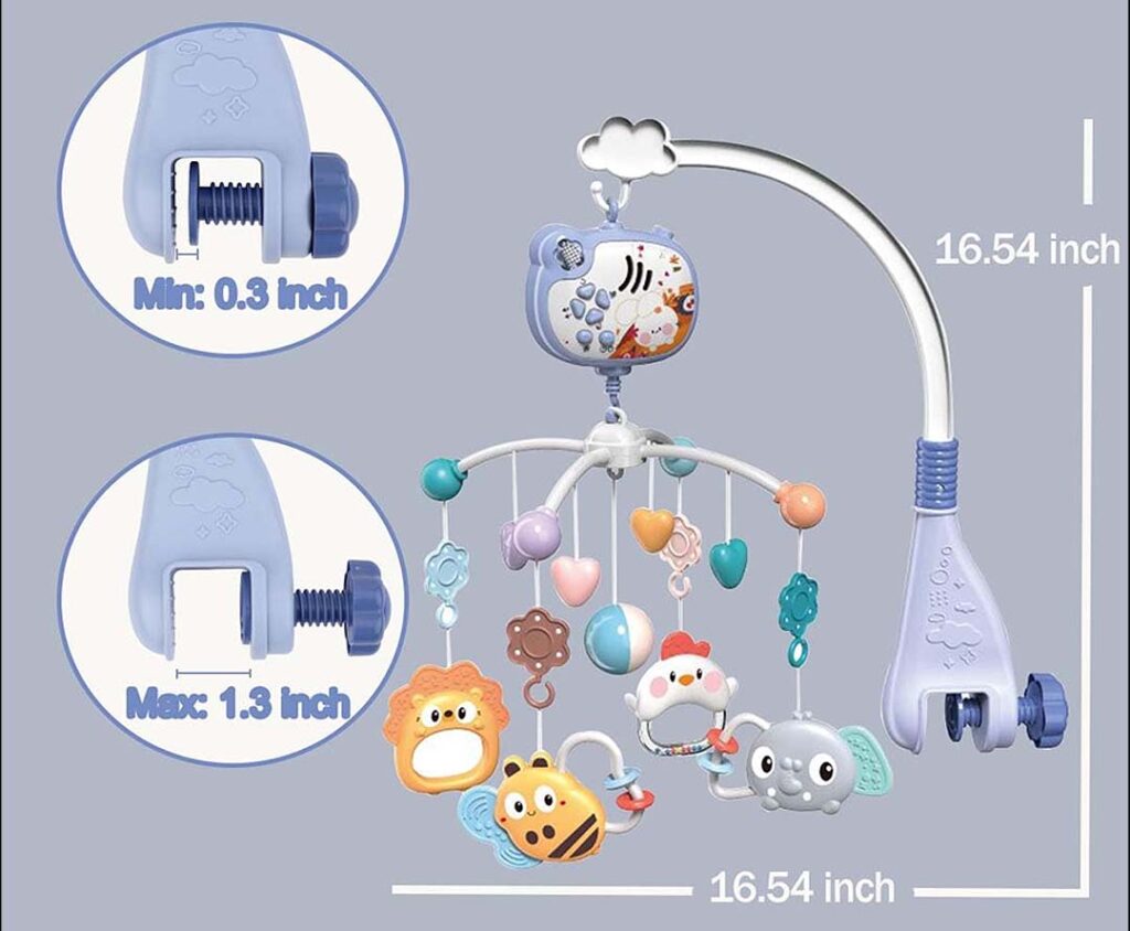 Remote Control Musical Jhoomer – Sellet