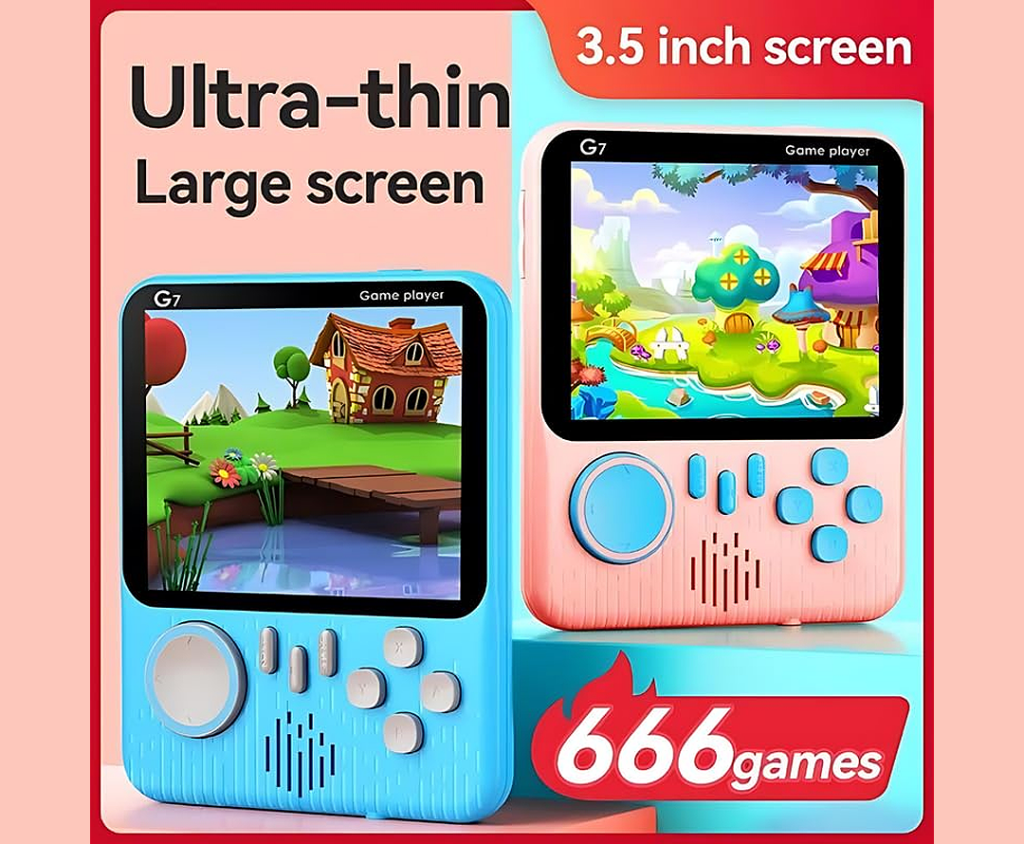 G7 Ultra Slim Game Console – Sellet