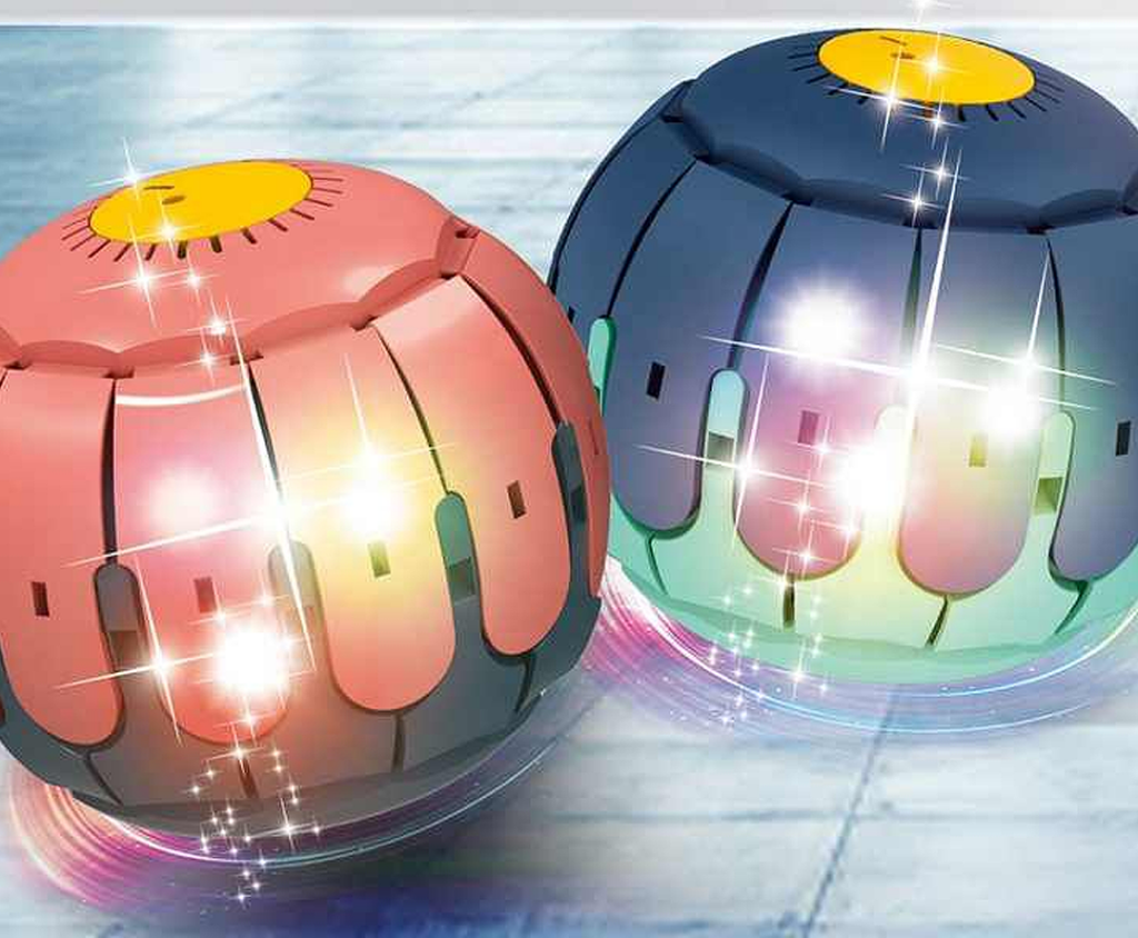 UFO Deformed Ball with Light – Sellet