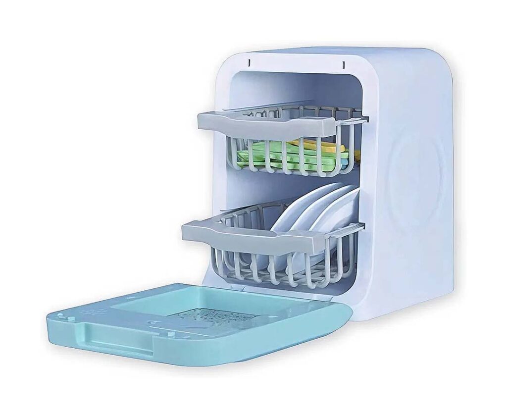 Mini Dishwasher Machine – Sellet
