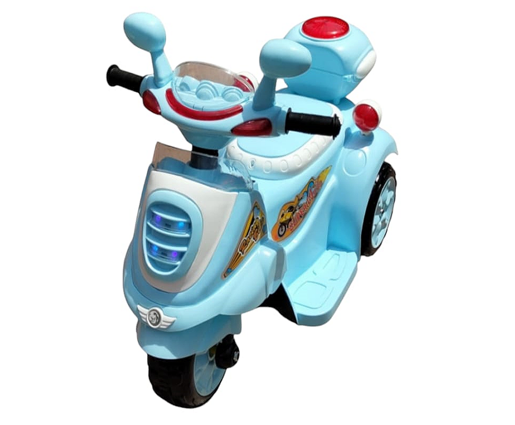 Electric TM 333 Scooty – Sellet