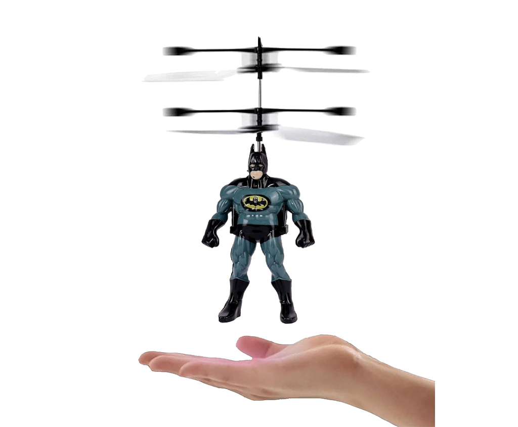 Batman Sensor Flyer with LED Lights – Sellet
