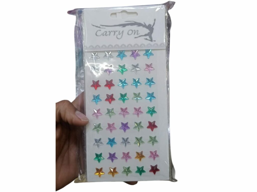 3D Stickers Design Stars – Sellet