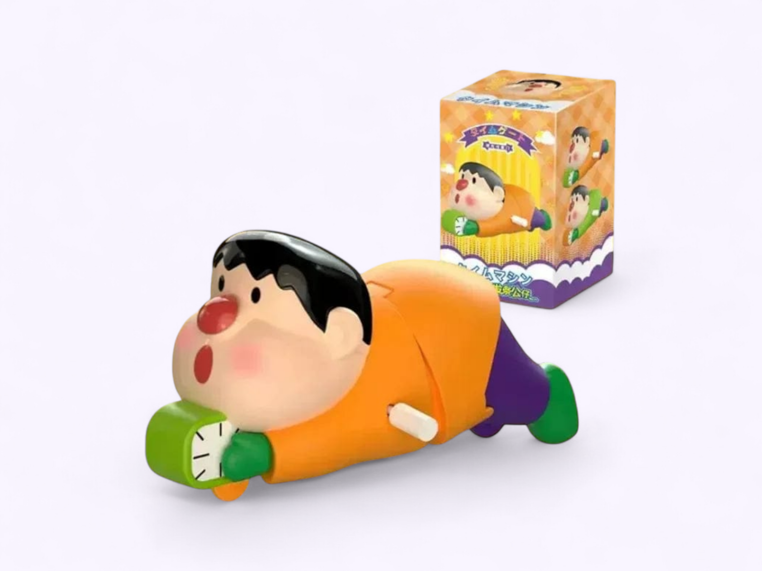 Mix Cartoon Figure Crawling Wind-Up Toy for Kids – Sellet