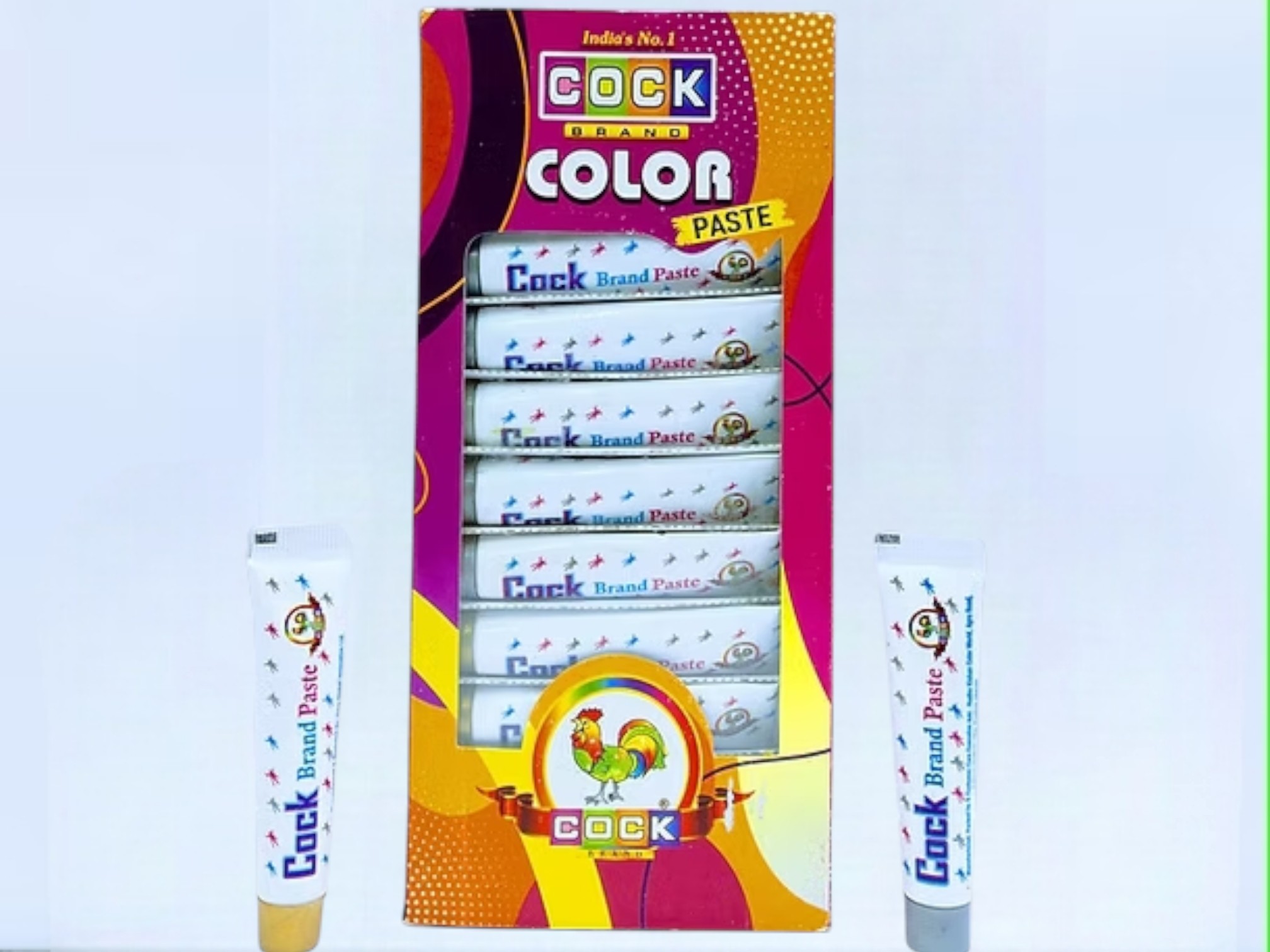 Murga Paste Pack of 10 – Sellet